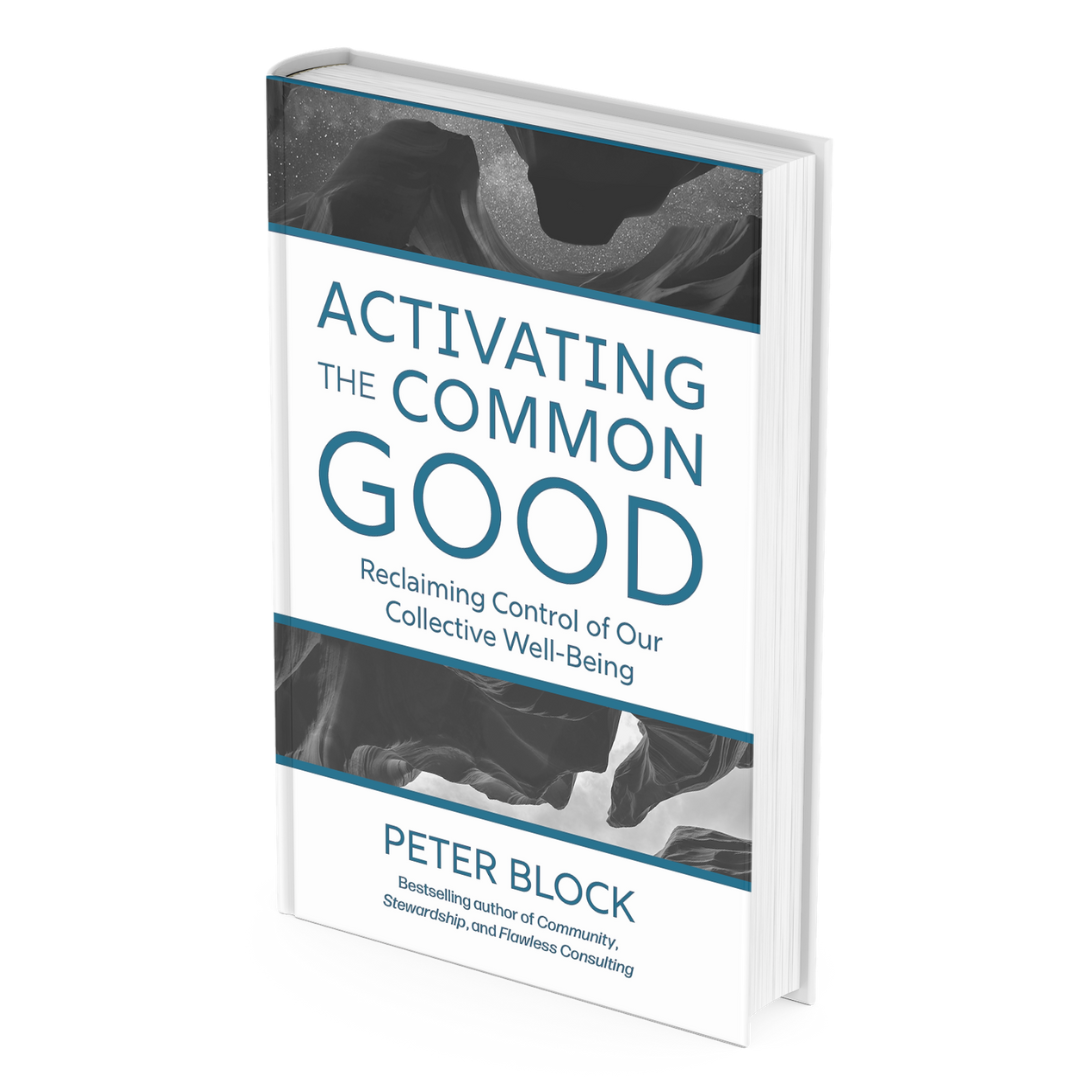 Activating the Common Good - Designed Learning